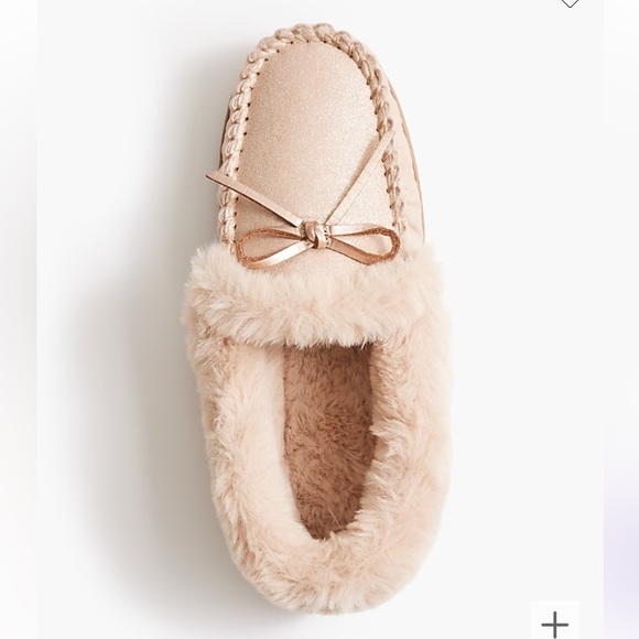 J. Crew Factory | Shorts | Jcrew Factory Champagne Shimmer ...